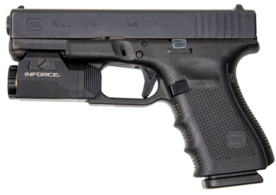 INFORCE Wild 1 (IF71000) Product Manual – Inforce