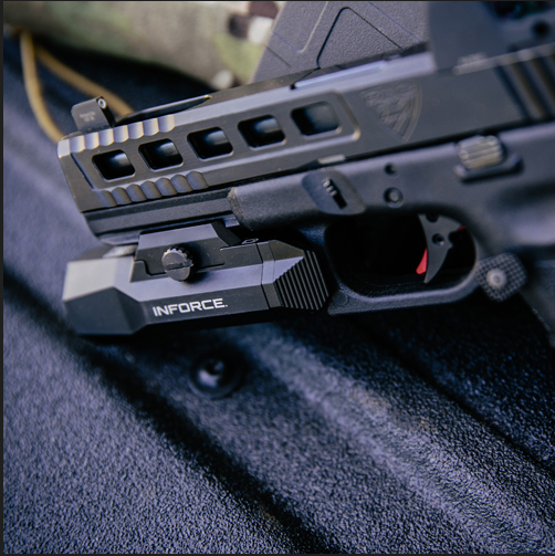 INFORCE Wild 2 (IF71001) Product Manual – Inforce